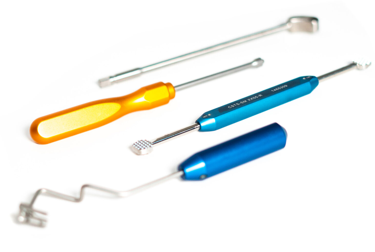 Custom Orthopaedic Surgical Instruments | Velocity Medtech