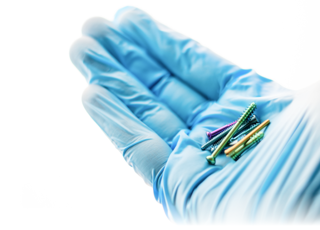 Custom Orthopaedic Surgical Implants | Velocity Medtech